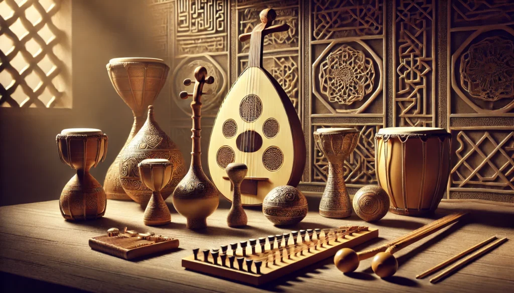 Význam hudby v egyptské kultuře – iEgypt.eu