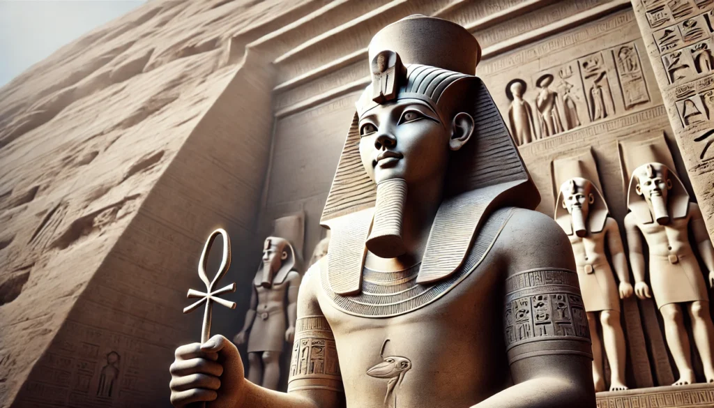 Ramesse II. a jeho doba – iEgypt.eu